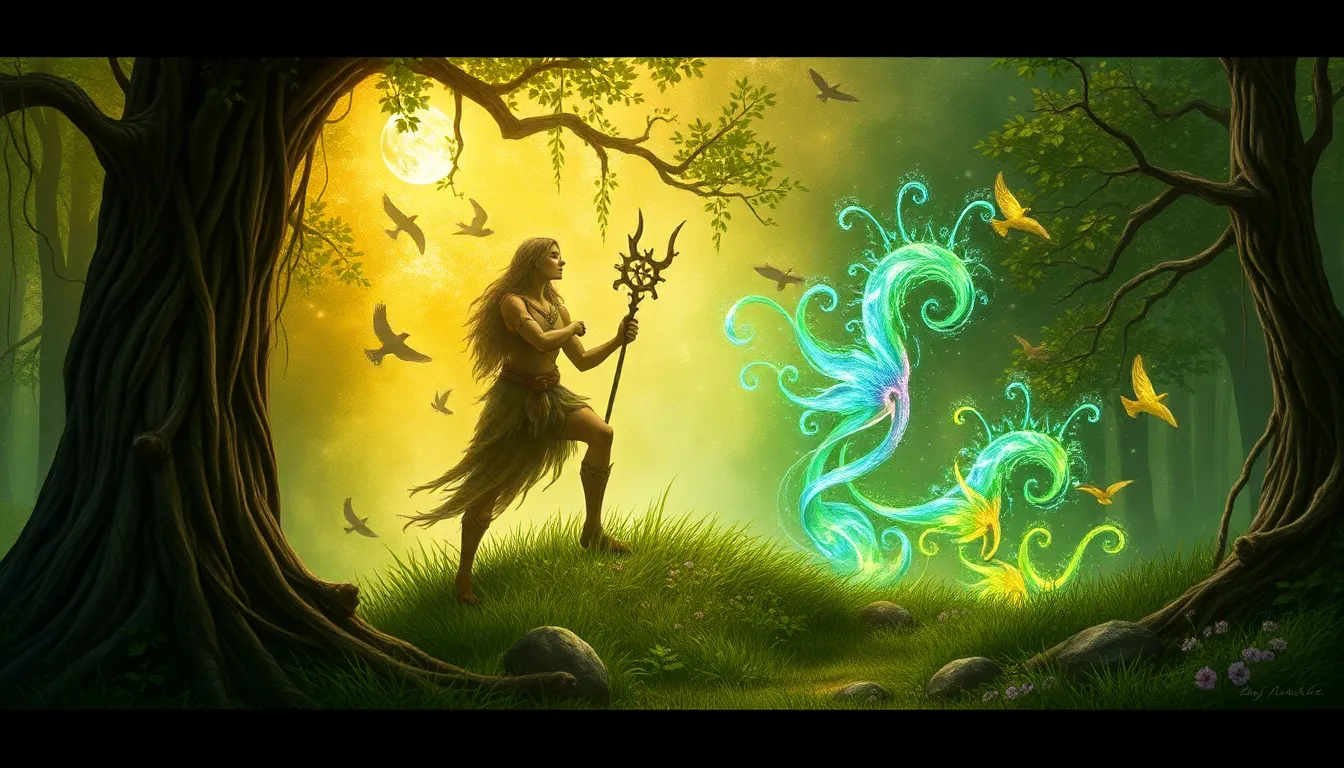 Fate and the Elements: The Natural World in Slavic Myths - Slavic Mythology