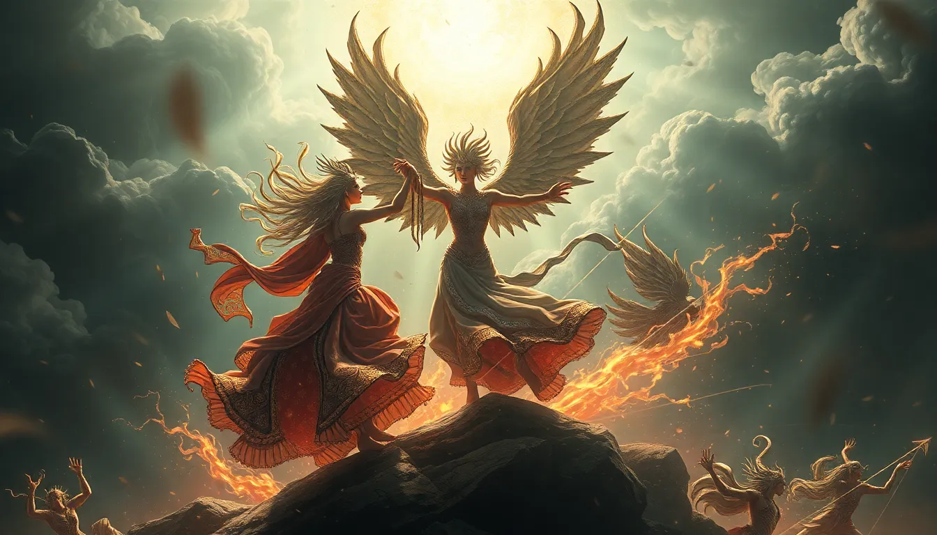 Fate’s Dance: The Rhythms of Slavic Mythical Narratives - Slavic Mythology