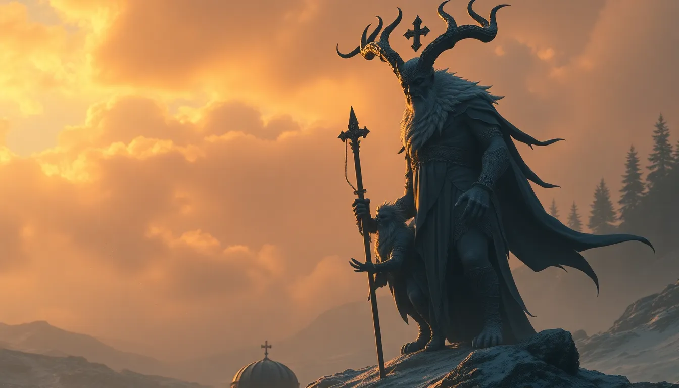 Fate’s Legacy: The Enduring Impact of Slavic Myths - Slavic Mythology