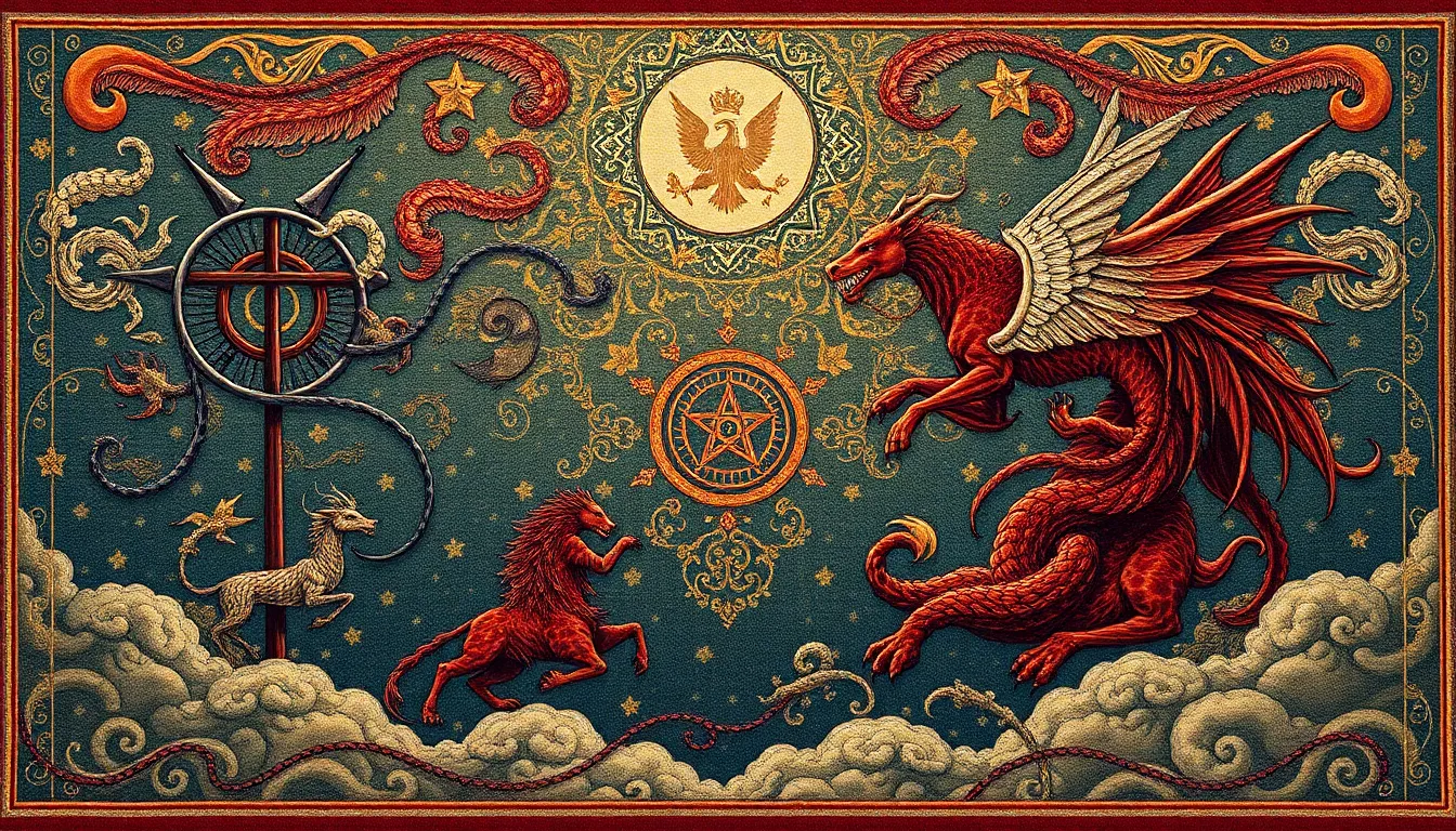 Fate’s Tapestry: The Interwoven Stories of Slavic Legends - Slavic ...