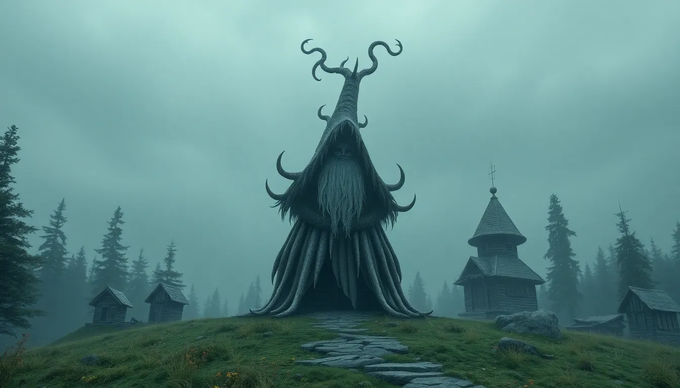 From Baba Yaga to Domovoi: Exploring Slavic Mythical Beings - Slavic ...