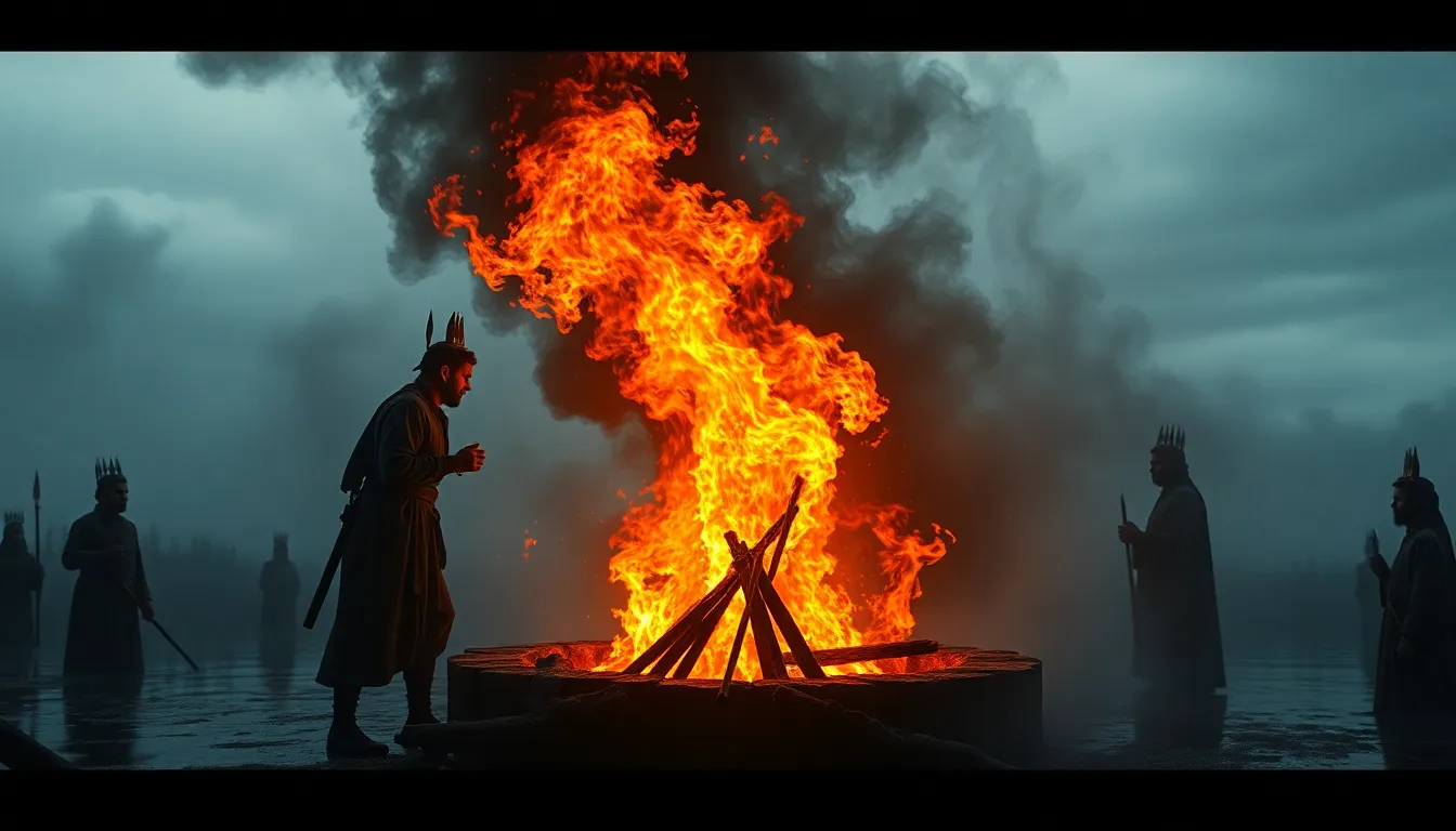 From Fire to Water: The Symbolism Behind Slavic Rituals - Slavic Mythology