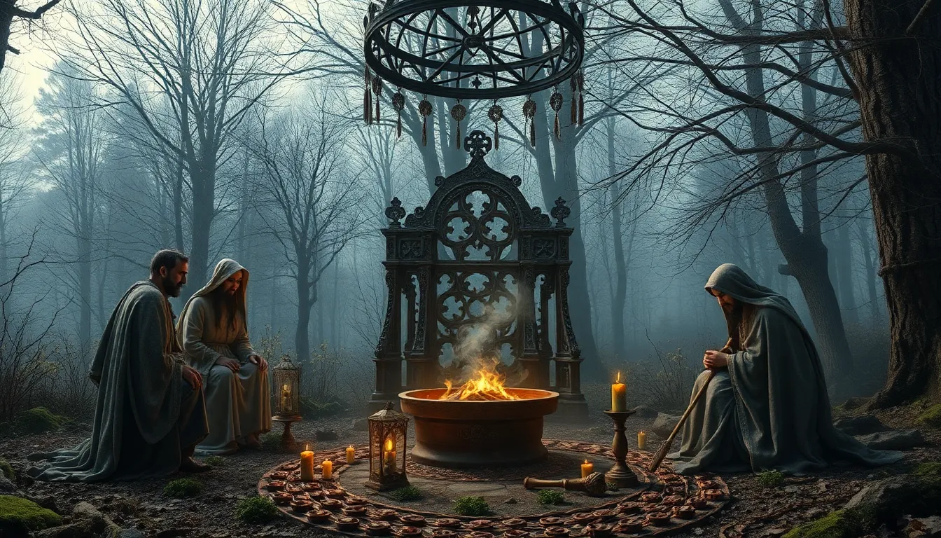 From Offerings to Oracles: The Diverse Practices of Slavic Pagan ...