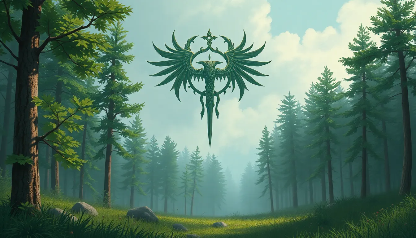 From the Forests to the Fields: Nature-Inspired Pagan Symbols in Slavic ...