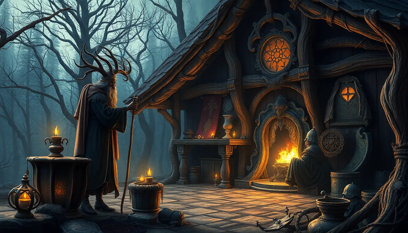 Guardians of the Home: The Role of House Spirits in Slavic Culture ...