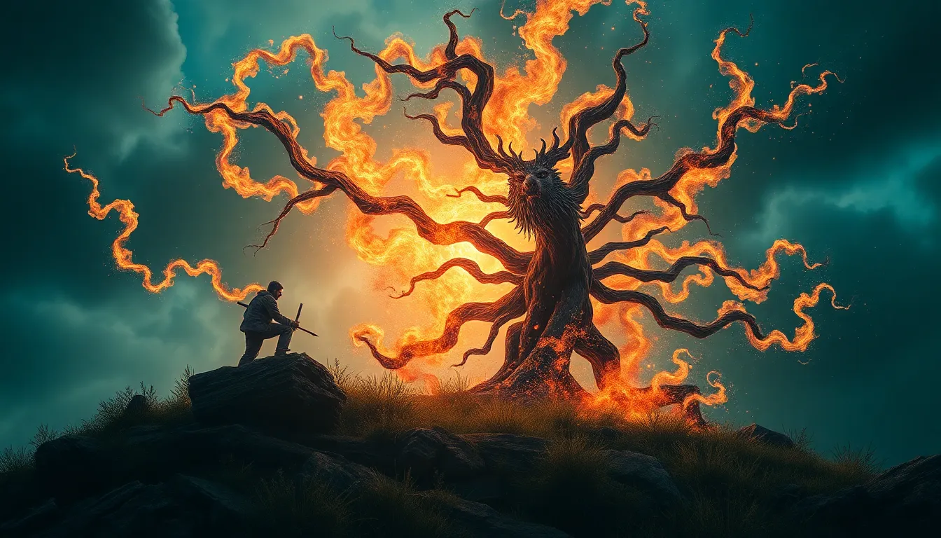 How Slavic Myths Explain Natural Phenomena - Slavic Mythology