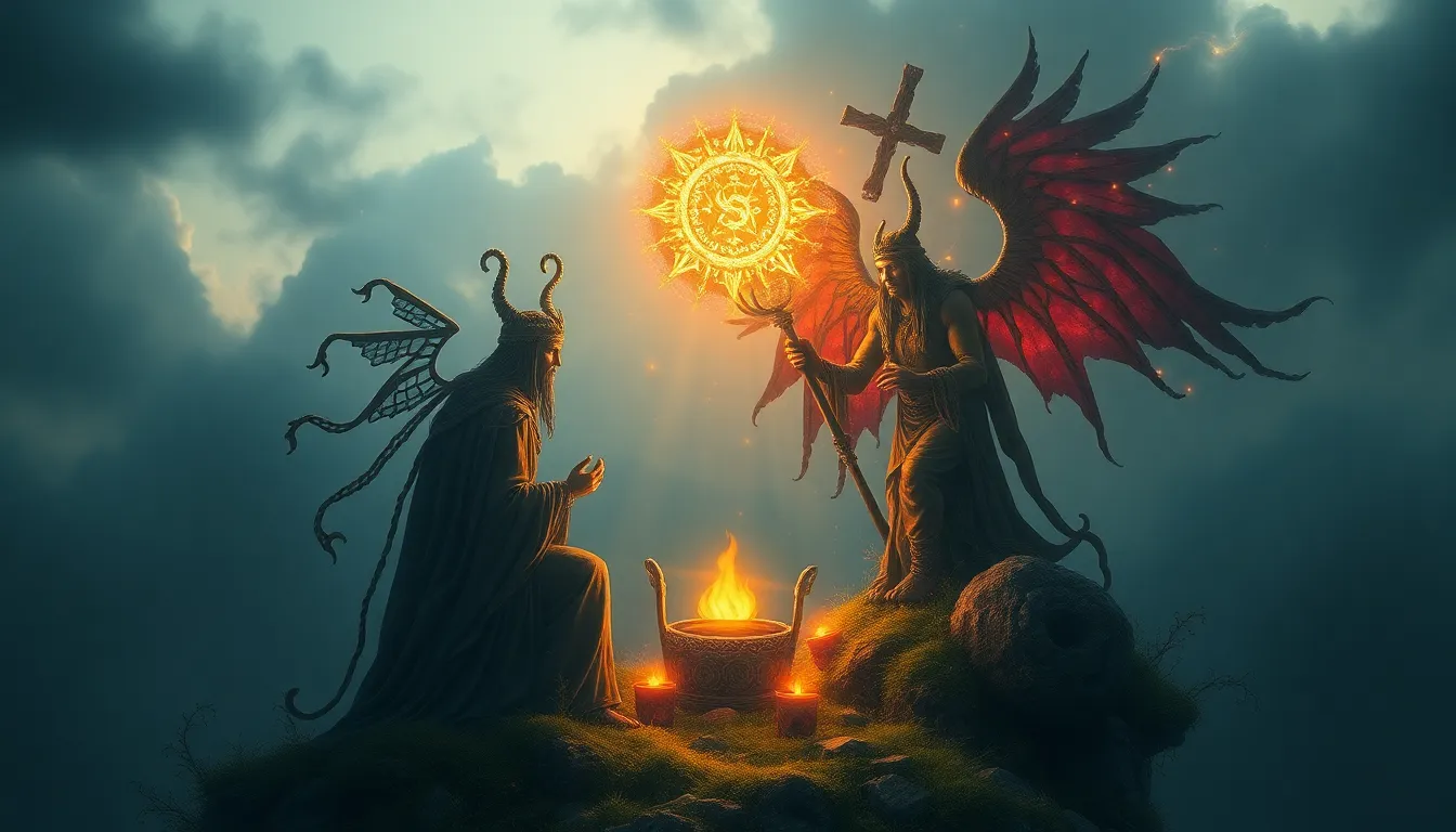 Como as Tradições Eslavas Celebram o Ciclo da Vida: Nascimento e ...