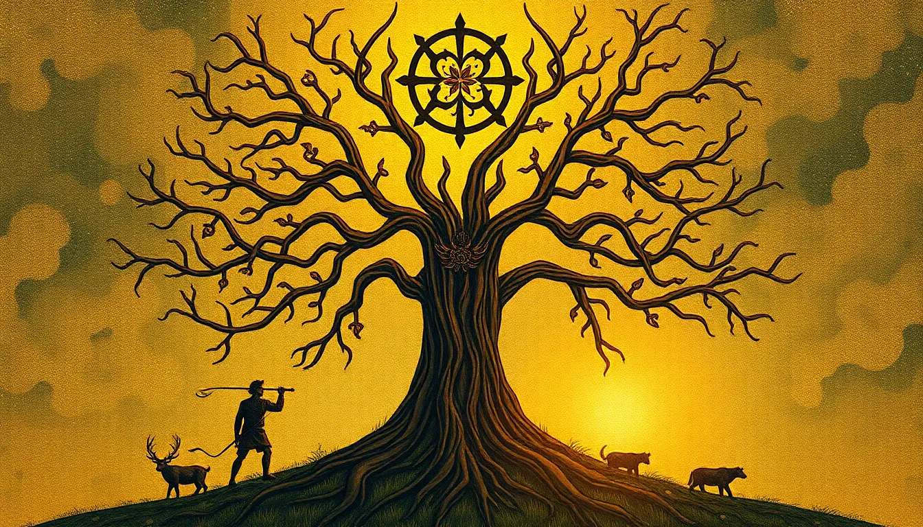 How Slavic Traditions Honor the Cycle of Life: Celebrating Existence ...