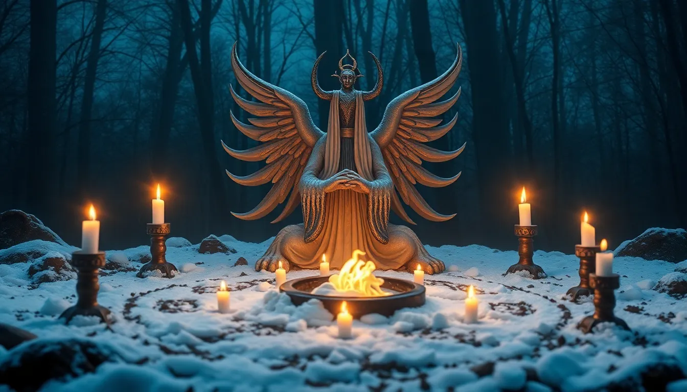 How to Create a Spiritual Ritual for Your Slavic Spirit Guide - Slavic ...