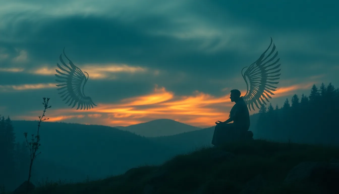 How to Use Nature Meditations to Connect with Slavic Spirit Guides ...