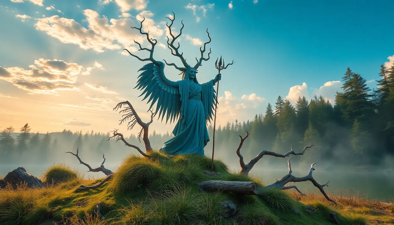 How to Use Nature Sounds for Connection with Slavic Spirit Guides ...