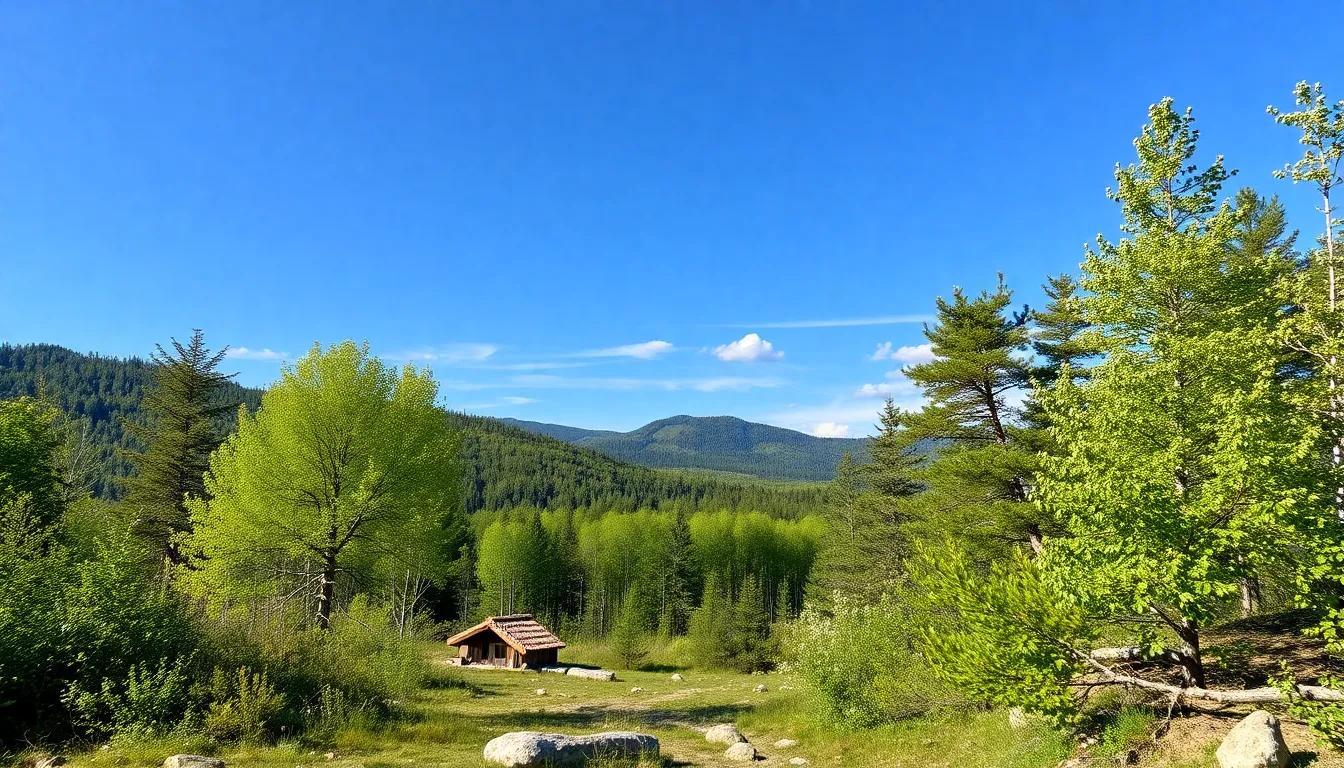 How to Use Nature Walks to Connect with Your Slavic Spirit Guide ...