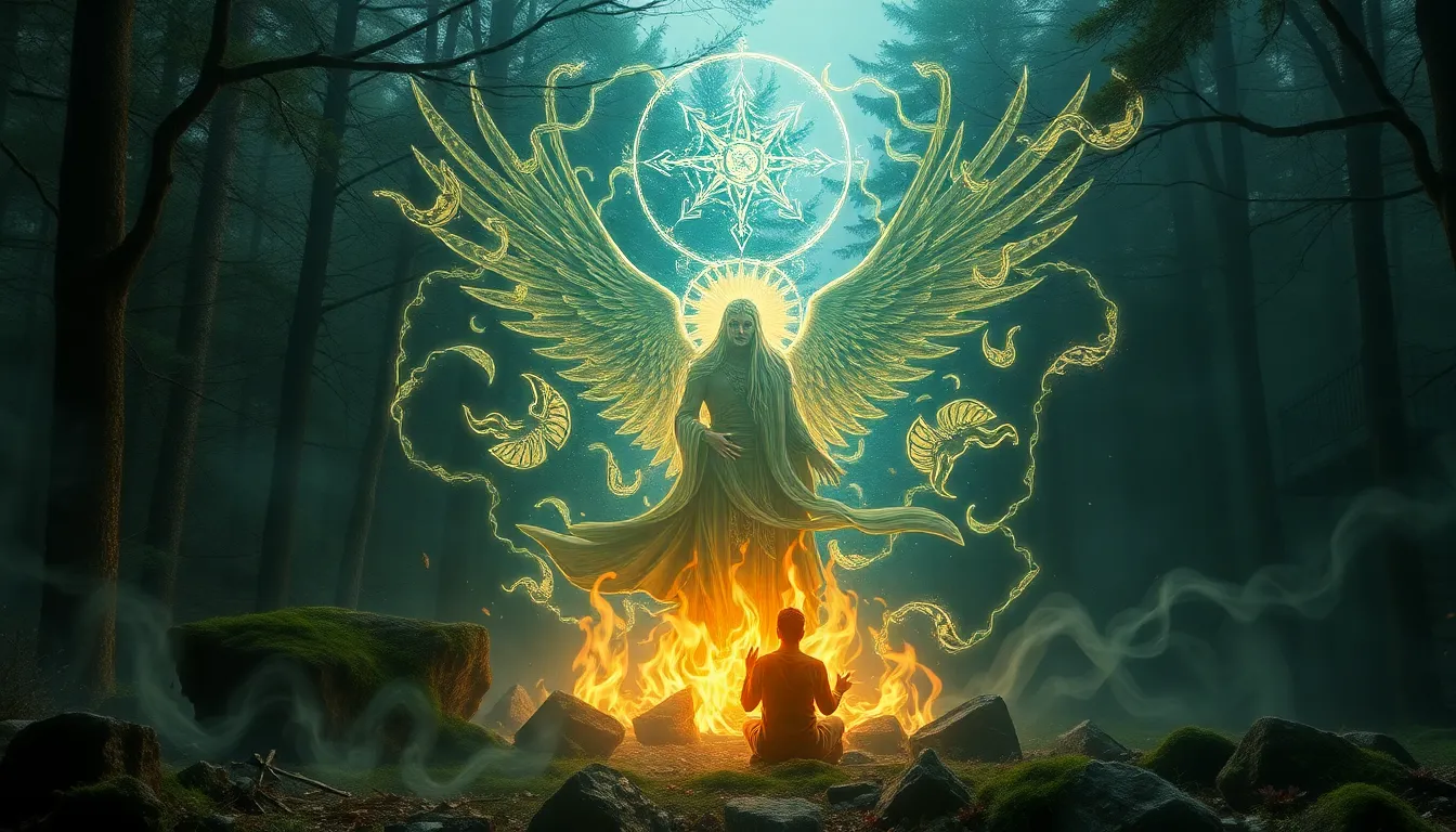 How to Use Visualization to Explore Your Slavic Spirit Guide - Slavic ...
