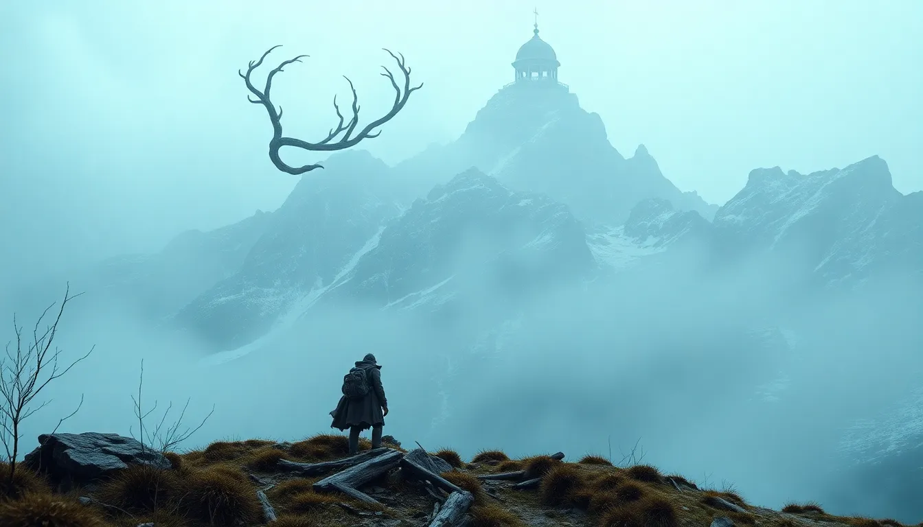 In Search of the Slavic Mountain Spirits: Myths That Transcend Time - Slavic Mythology