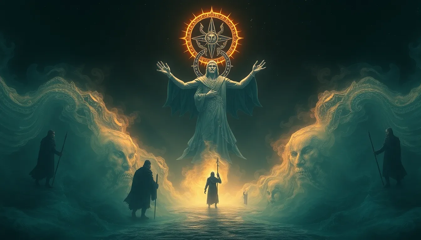 Kolyada and the Cycle of Fate: A Deep Dive into Slavic Beliefs - Slavic ...