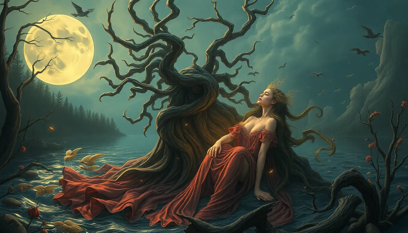 Legends of Love and Betrayal: Rusalka in Slavic Folklore - Slavic Mythology