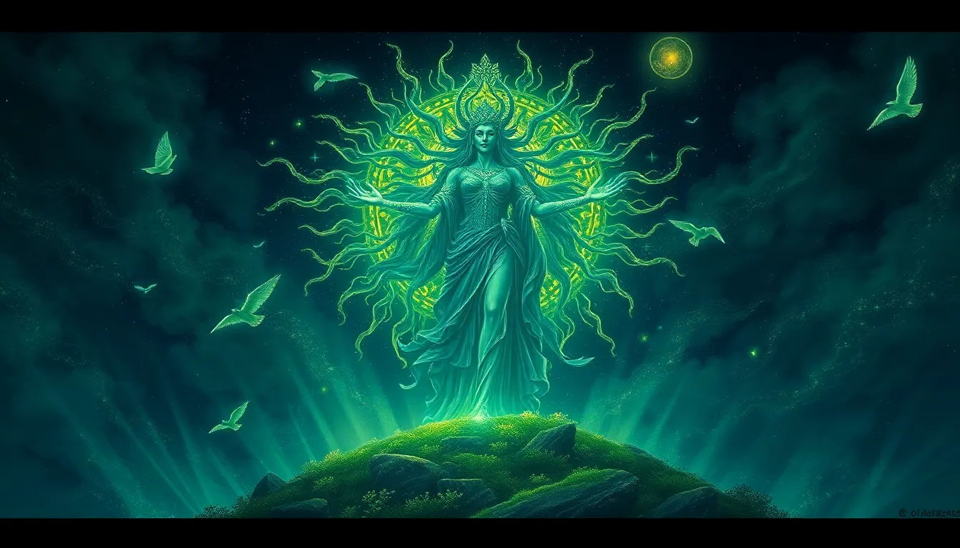 Legends of the Earth Mother: Celebrating Nature in Slavic Myths ...