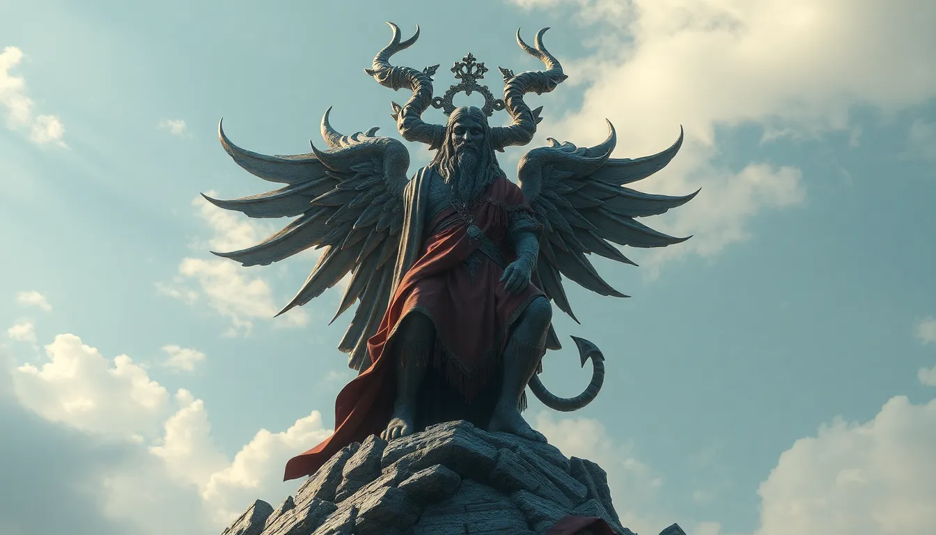 Legends of the Slavic Heights: Myths That Shape Our Identity - Slavic ...