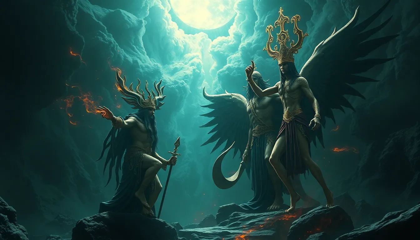 Legends of the Underworld: Slavic Gods and the Afterlife - Slavic Mythology