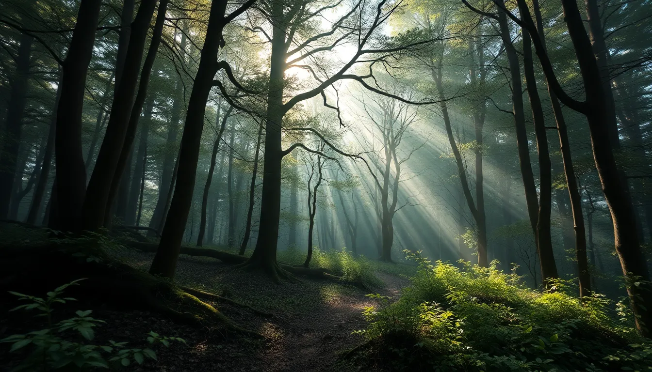 Leshy and the Dance of Nature: A Journey Through Slavic Forests ...