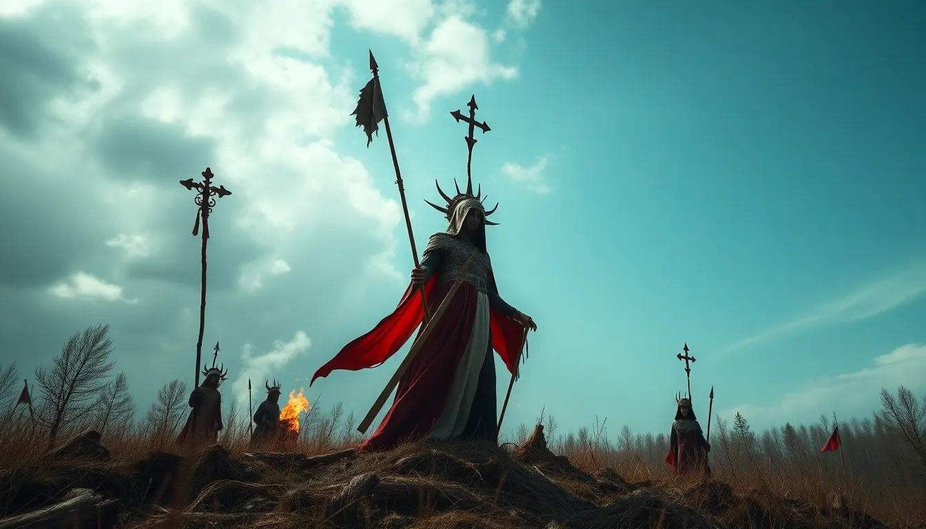 Lost in Translation: Understanding the Language of Slavic Pagan Rituals ...