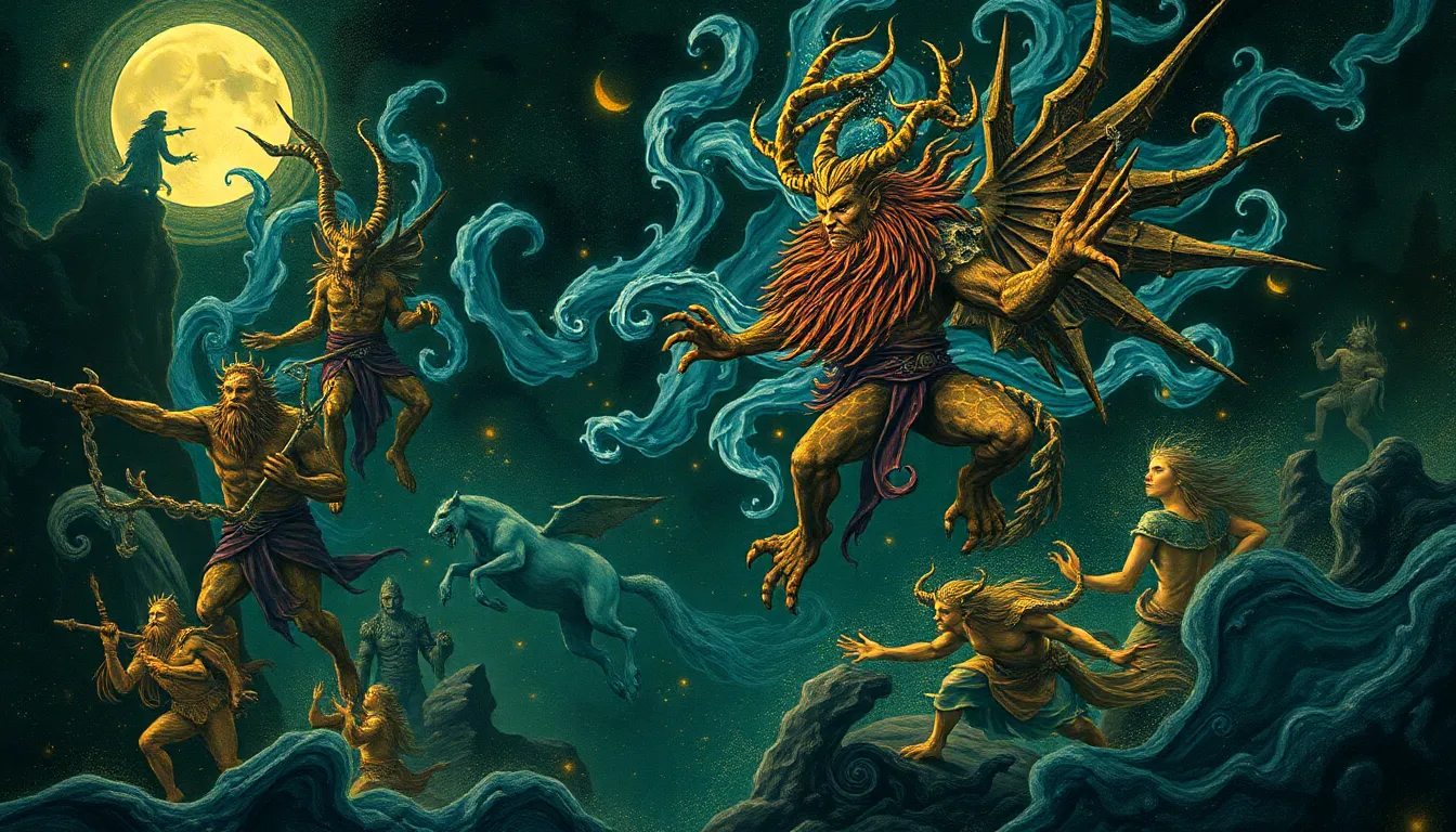 Myth Meets Modernity: The Evolution of Slavic Mythology in Art - Slavic ...