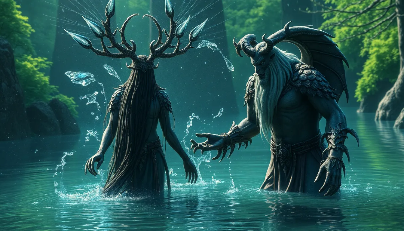 Mythical Encounters: Meeting the Slavic Water Spirits of Legend ...