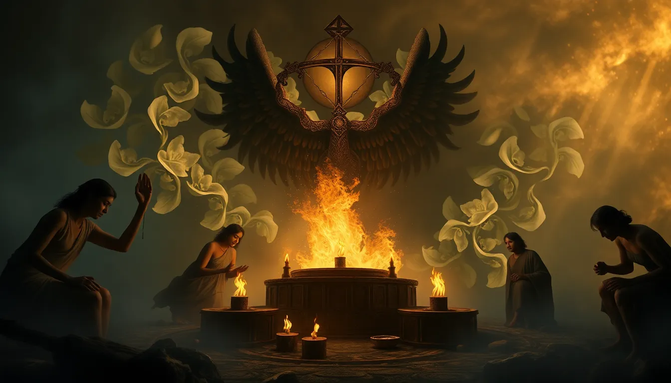 Rituals of Healing: Ancient Slavic Practices for Mind and Body - Slavic ...