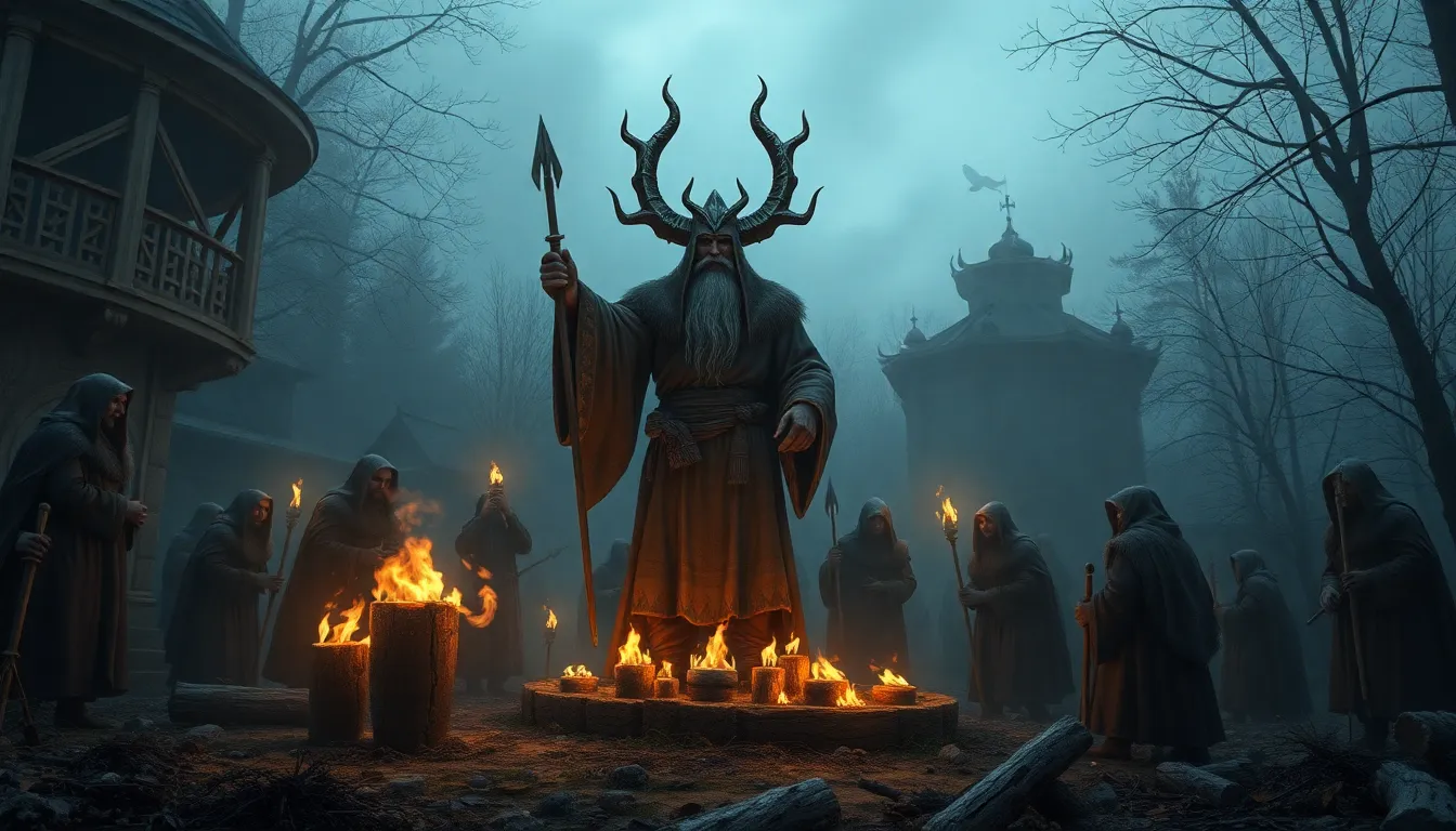 Rituals of the Ancients: How Slavic Customs Reflect Their Mythology ...
