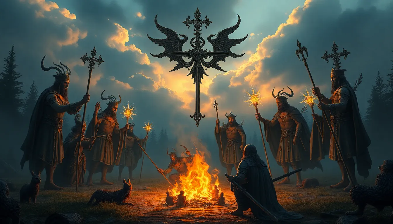 Rituals of the Ancients: How Slavic Myths Shaped Cultural Practices ...