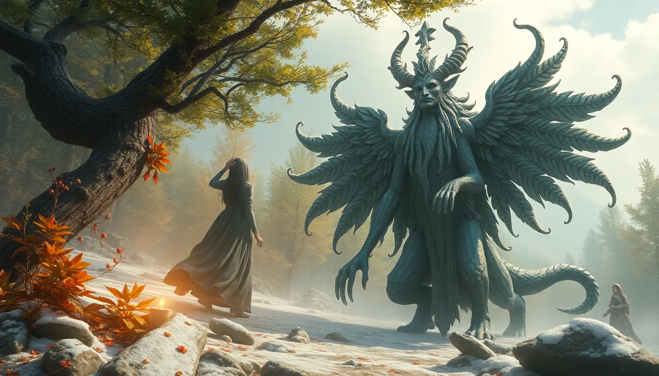 Rituals of the Changing Seasons: Embracing Nature's Cycles in Slavic ...