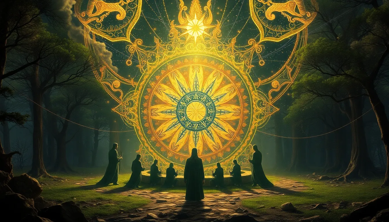 Rituals of the Great Cycle: Understanding Slavic Cosmology - Slavic ...