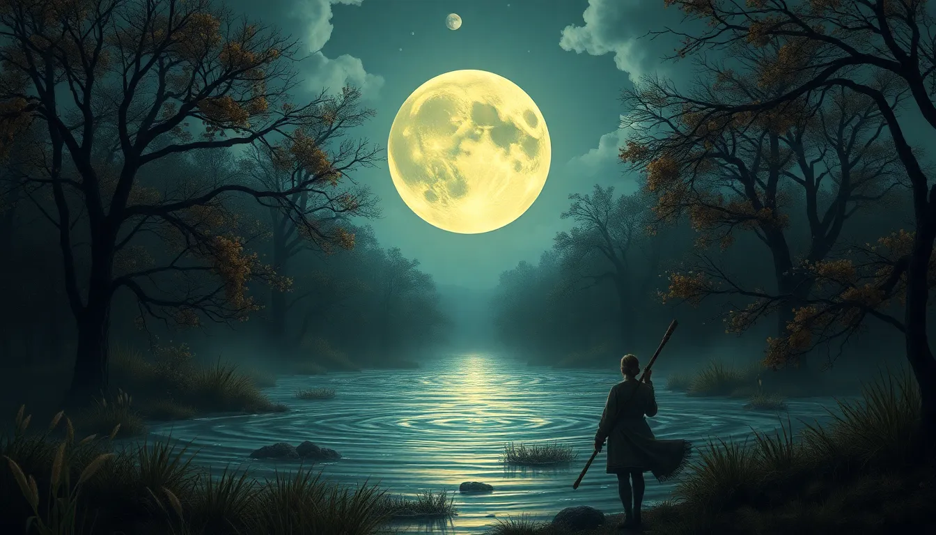 Rituals of the Harvest Moon: Celebrating the Cycle of Life - Slavic ...