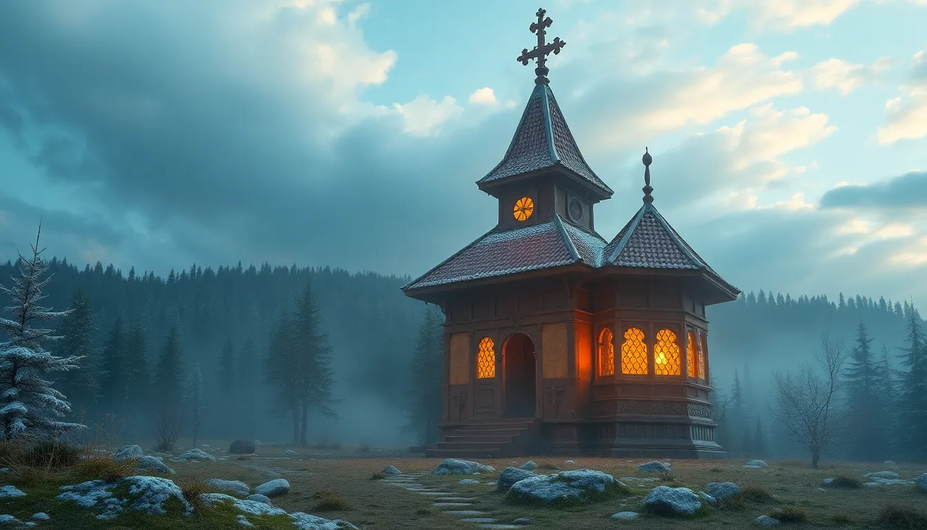 Rituals of the Seasons: How Slavic Festivals Mark Time and Change ...