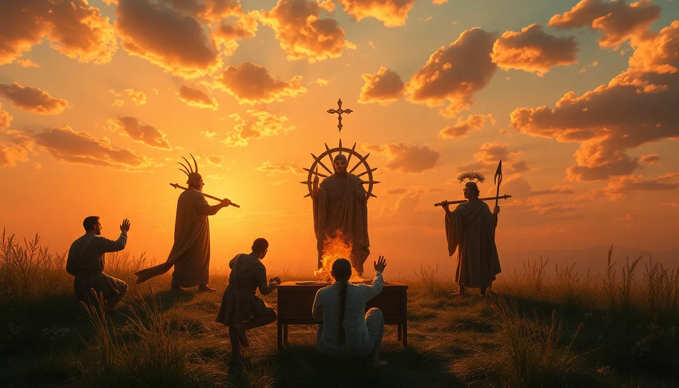 Rituals of the Summer Solstice: Celebrating Light and Life - Slavic ...