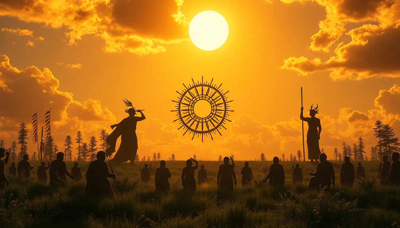 Rituals of the Summer Solstice: Celebrating the Power of the Sun ...