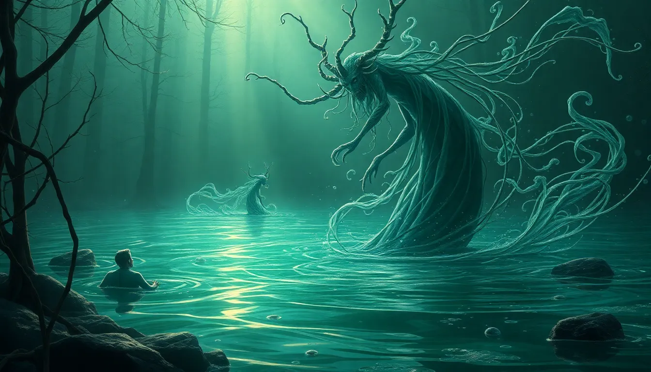 Rusalka Revealed: The Tragic Tales of Slavic Water Spirits - Slavic ...