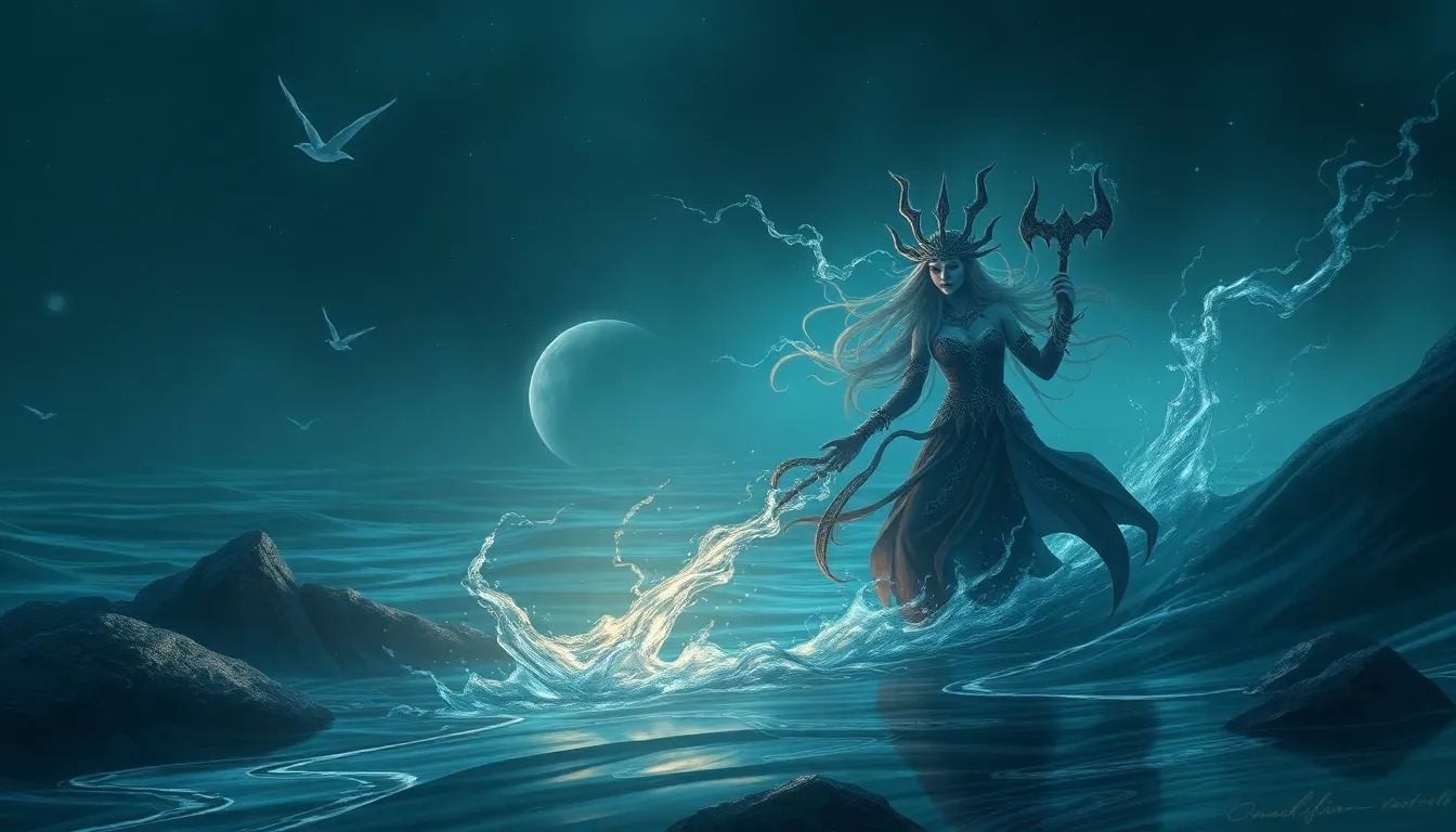 Rusalka: The Spirit of the Water and Her Eternal Struggles - Slavic ...
