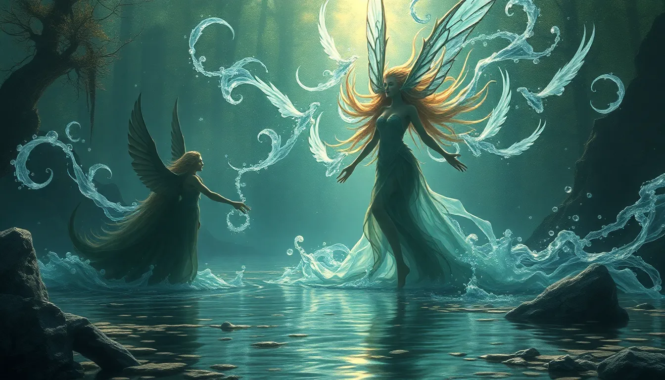 Rusalka's Legacy: The Lasting Impact of Slavic Water Spirits on Culture ...