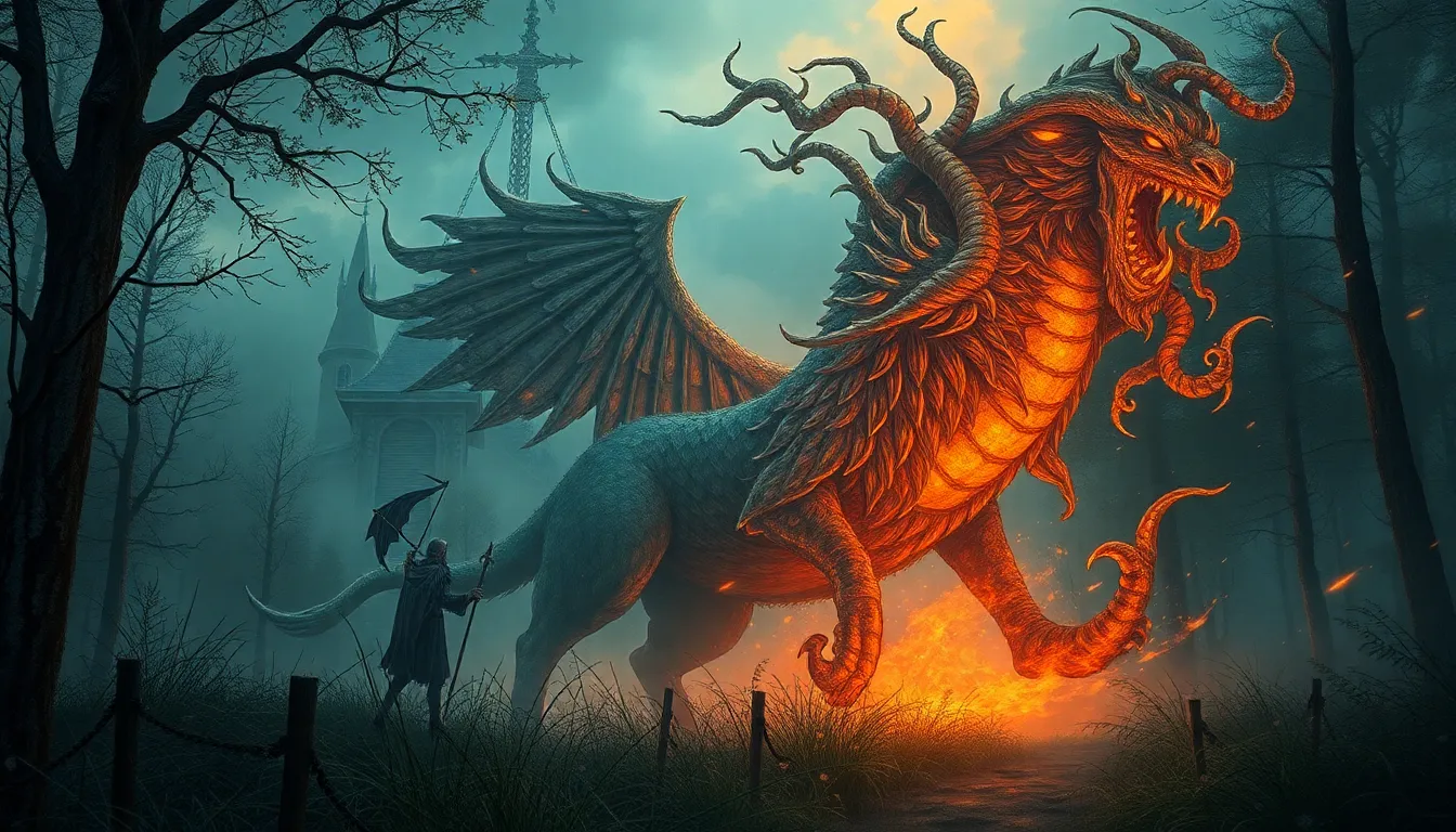 Sacred Slavic Folklore: Myths That Shaped a Civilization - Slavic Mythology