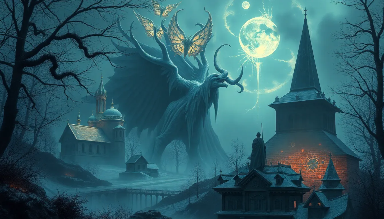 Sacred Slavic Legends: The Stories That Define a Culture - Slavic Mythology